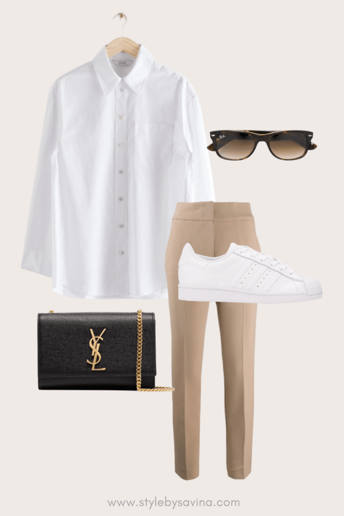 19 Basic Pieces You Must Have In Your Closet | Style by Savina