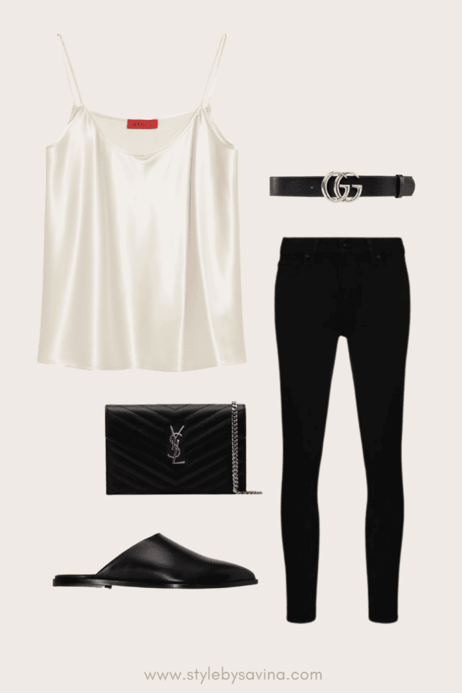 19 Basic Pieces You Must Have In Your Closet | Style by Savina