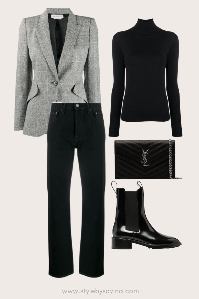 19 Basic Pieces You Must Have In Your Closet | Style by Savina