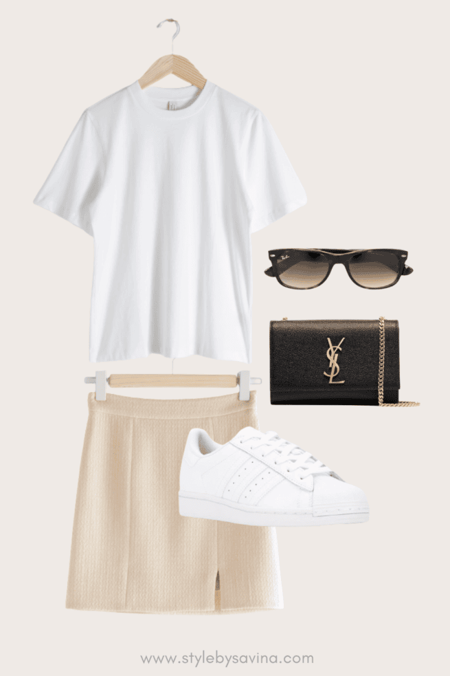 19 Basic Pieces You Must Have In Your Closet | Style by Savina