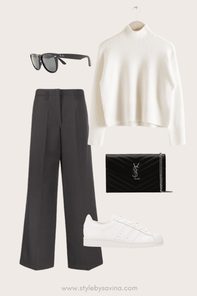 19 Basic Pieces You Must Have In Your Closet | Style by Savina