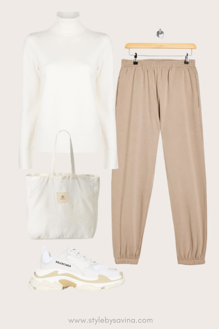 19 Basic Pieces You Must Have In Your Closet | Style by Savina