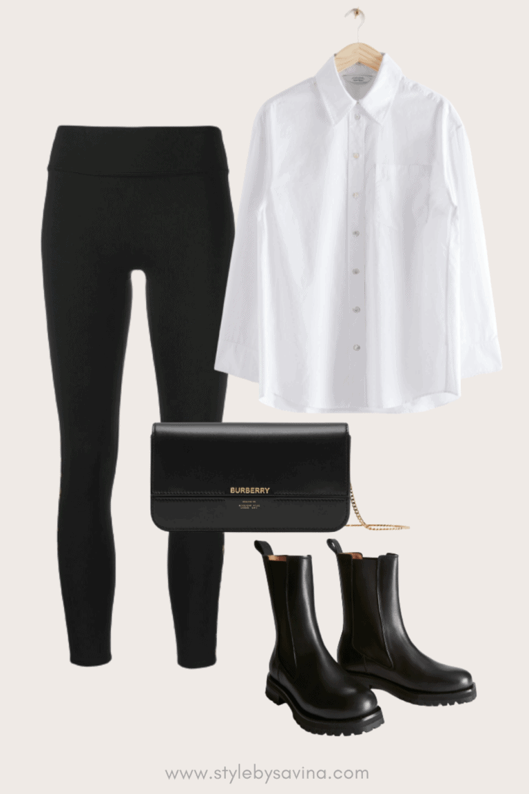 19 Basic Pieces You Must Have In Your Closet | Style by Savina