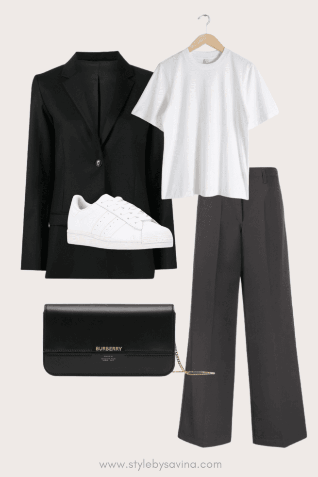 19 Basic Pieces You Must Have In Your Closet | Style by Savina