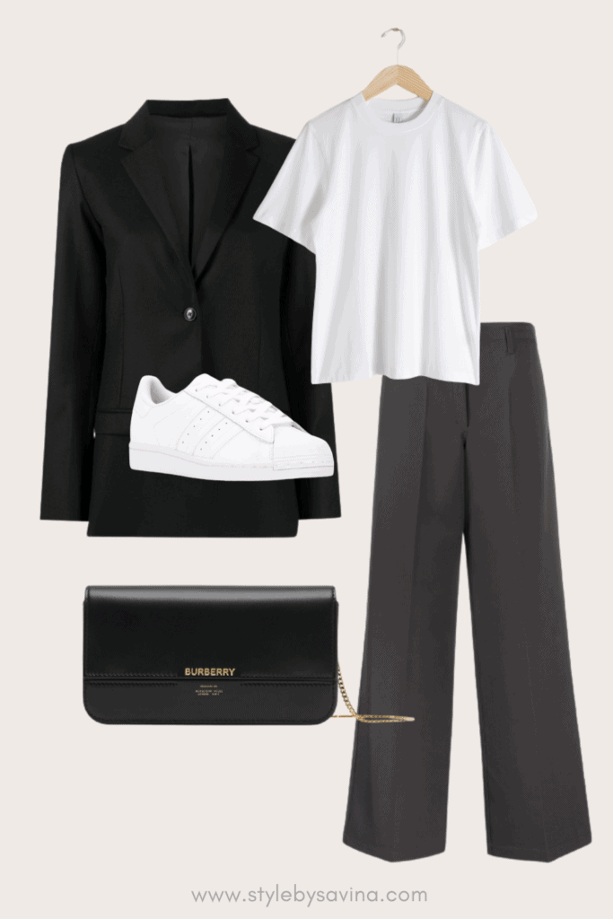 19 Basic Pieces You Must Have In Your Closet | Style by Savina