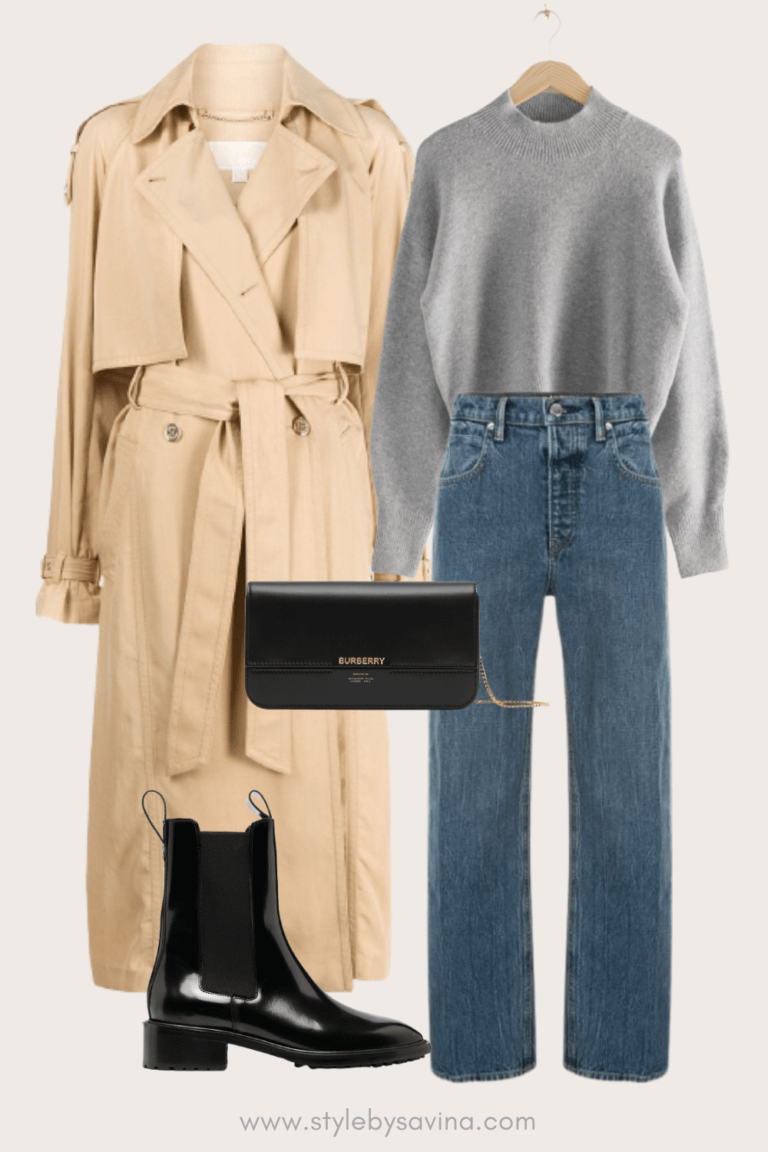 19 Basic Pieces You Must Have In Your Closet | Style by Savina