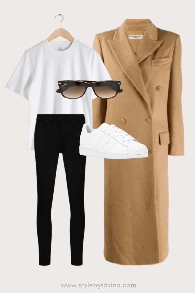 19 Basic Pieces You Must Have In Your Closet | Style by Savina