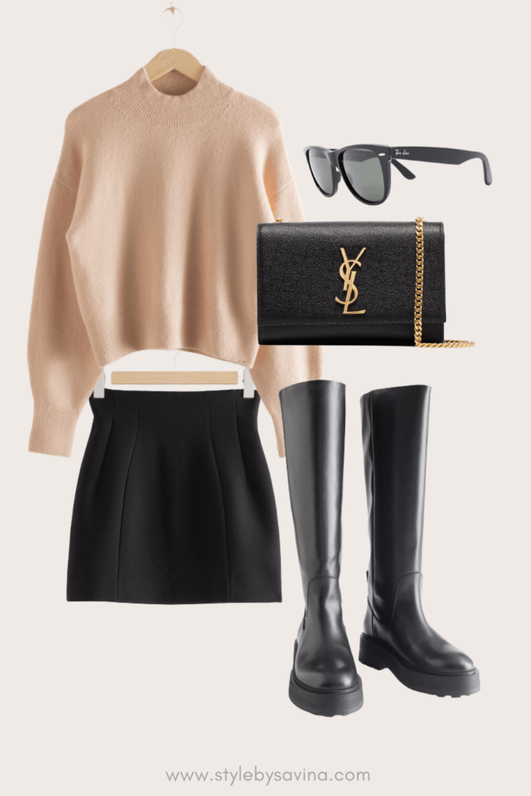 19 Basic Pieces You Must Have In Your Closet | Style by Savina