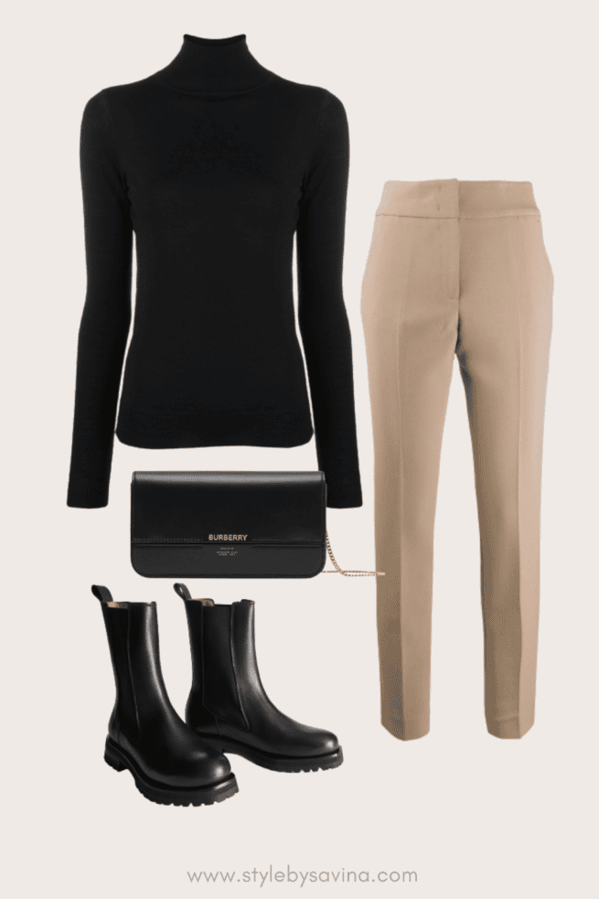 19 Basic Pieces You Must Have In Your Closet | Style by Savina