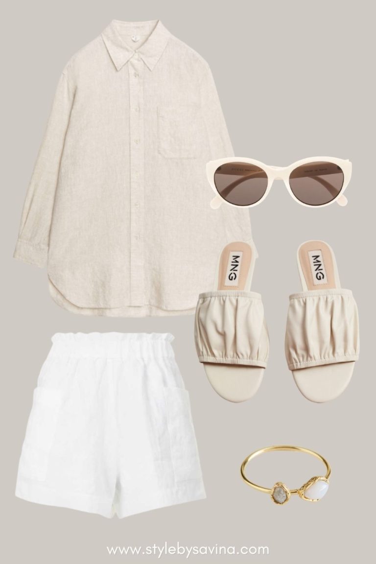 9 Incredibly Stylish Beach Outfits That Will Bring Out Your Summer ...