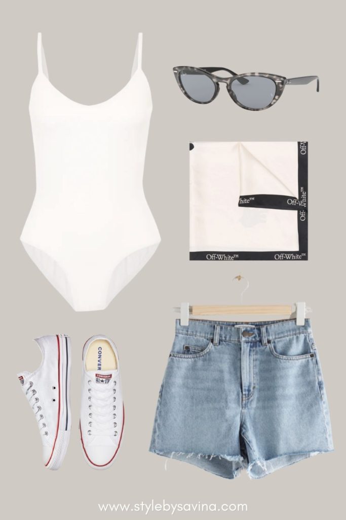 9 Incredibly Stylish Beach Outfits That Will Bring Out Your Summer ...