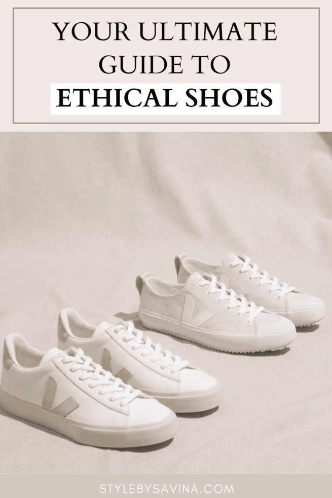 Your Ultimate Guide To Ethical Shoes That Are Actually Worth It | Style ...