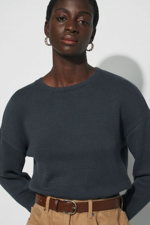 The Top Sweater Brands For Chic Minimalist Knitwear - Style by Savina