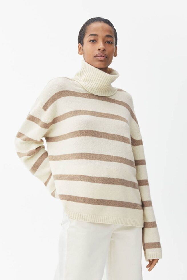 The Top Sweater Brands For Chic Minimalist Knitwear