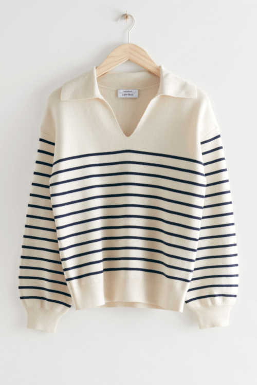 The Top Sweater Brands For Chic Minimalist Knitwear - Style by Savina