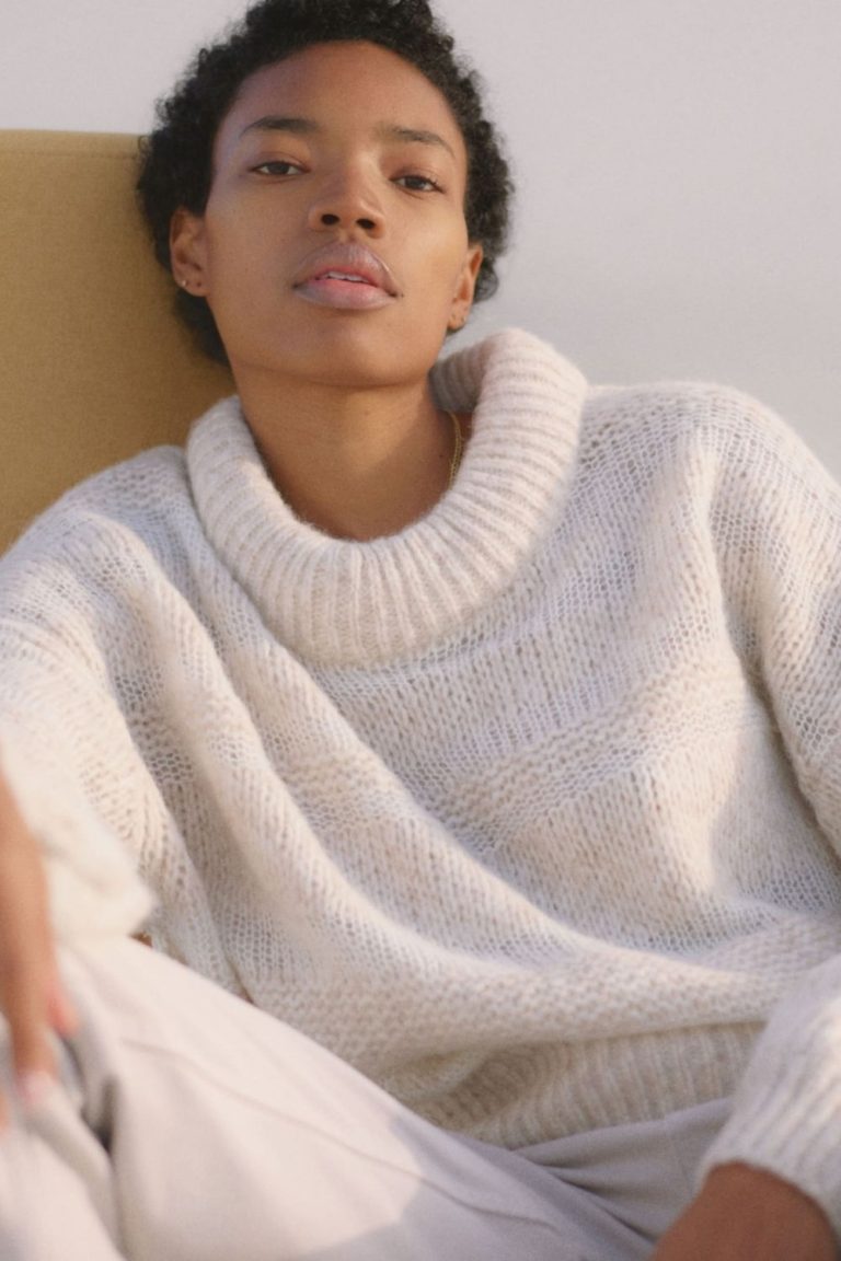 The Top Sweater Brands For Chic Minimalist Knitwear