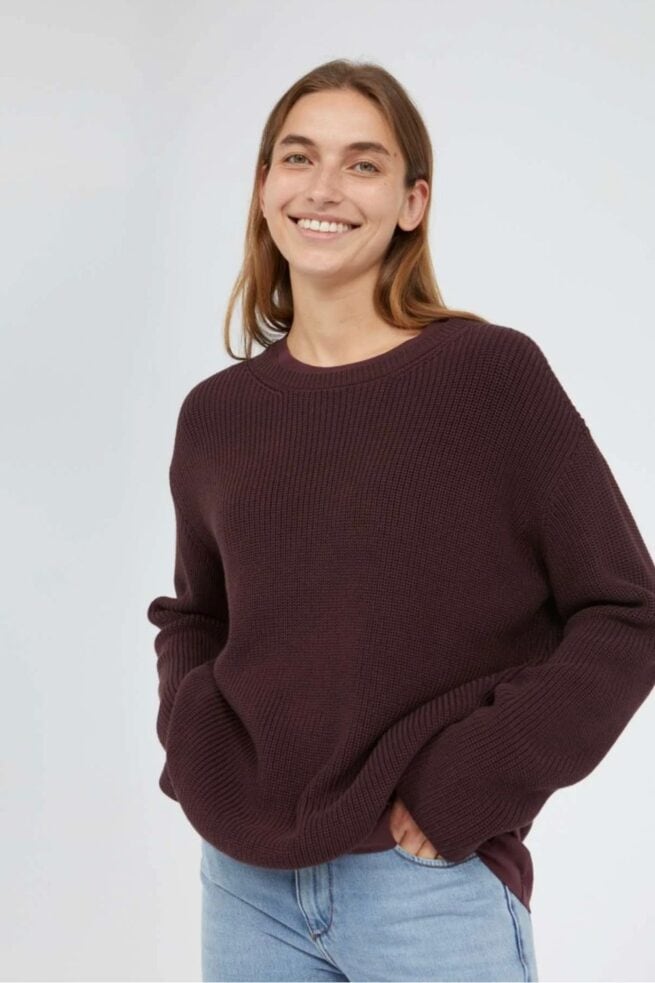 The Top Sweater Brands For Chic Minimalist Knitwear | Style by Savina
