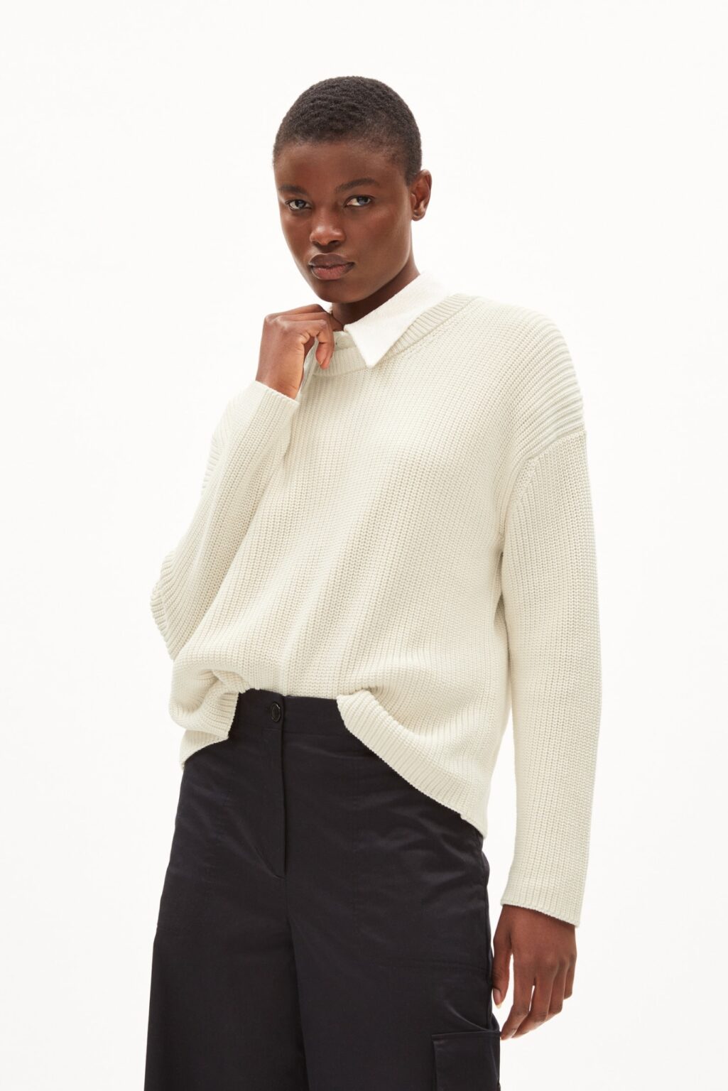 The Top Sweater Brands For Chic Minimalist Knitwear