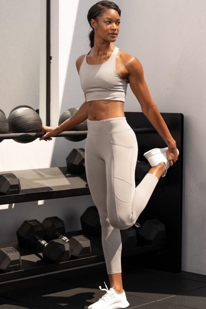 9 Sustainable Activewear Brands That Level Up Your Workouts