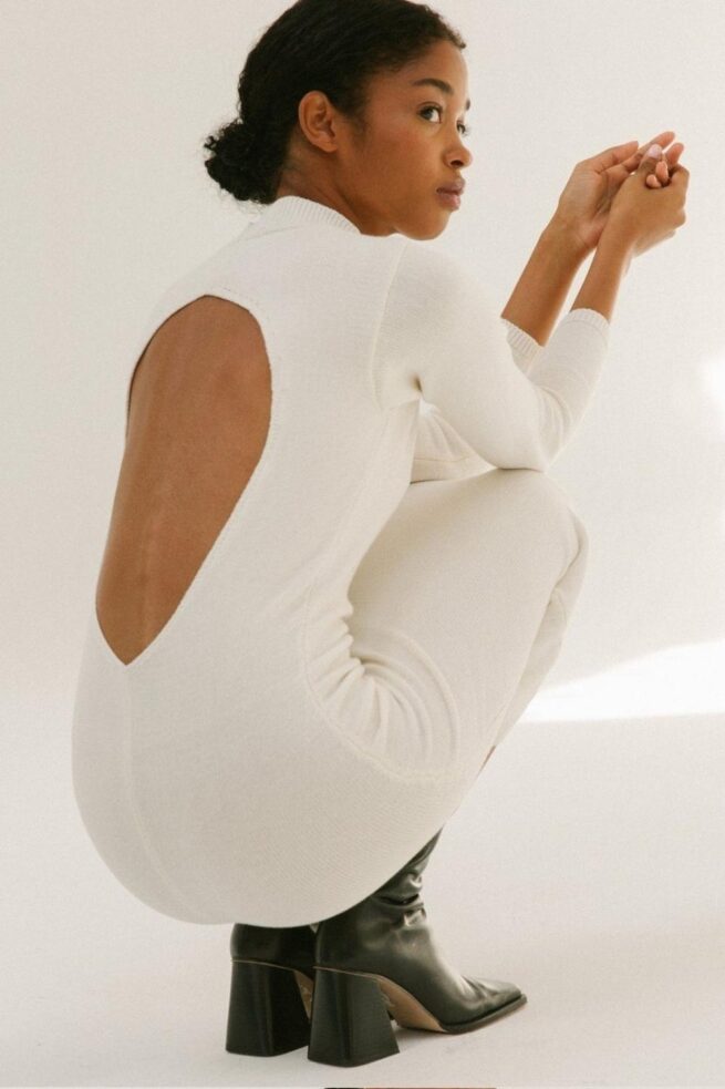 11 Neutral Maxi Dresses Actually Worth Spending On