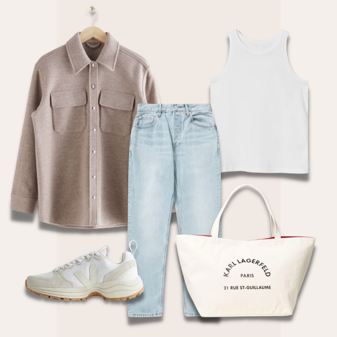 Capsule Wardrobe Outfits For Any And Every Occasion