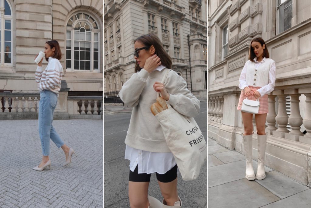 7 Effortlessly Chic Neutral Outfits You Must Copy This Spring