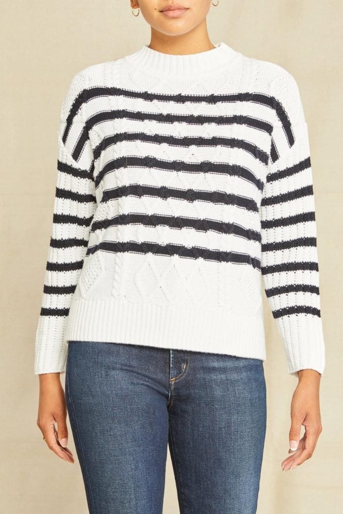 The Best Sustainable Sweaters That Level Up Your Layers