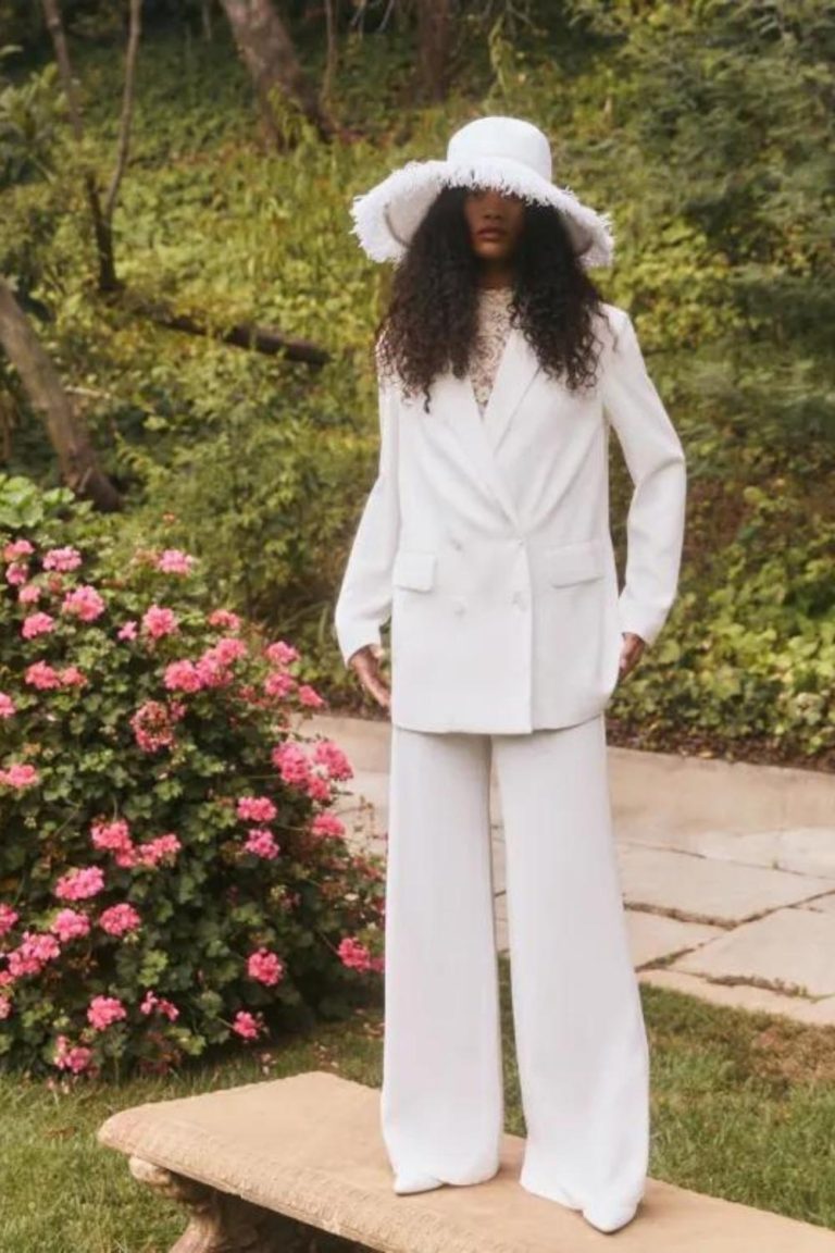 The Sustainable Blazer That Will Complete Your Capsule Wardrobe