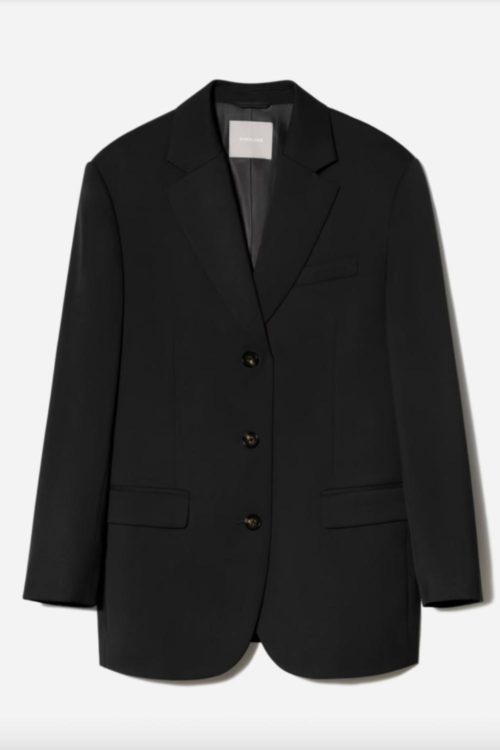 The Sustainable Blazer That Will Complete Your Capsule Wardrobe