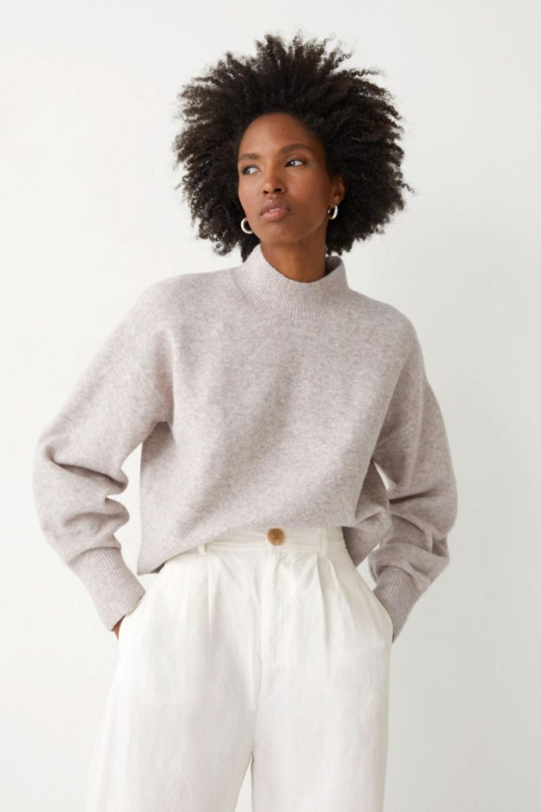 13 Best Knitwear Brands To Layer Up With This Fall