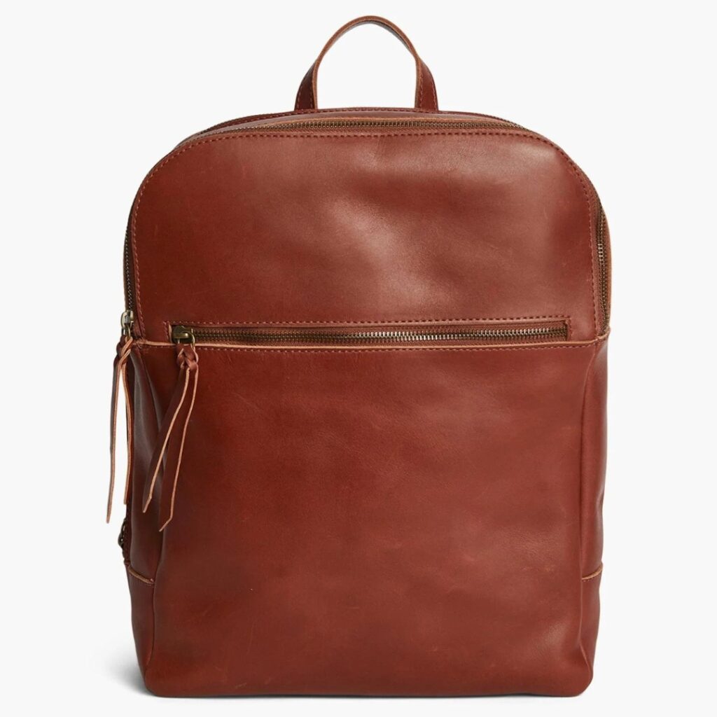 You Have Found The Best Minimalist Backpack of 2023 - Style by Savina