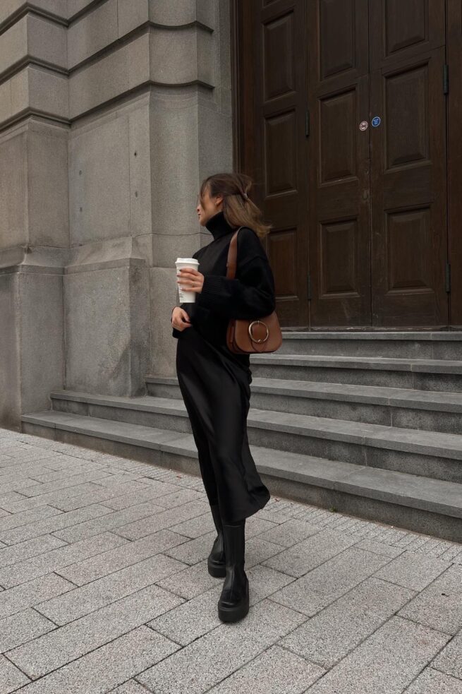 10 Classy Chic Outfits To Copy In Winter 2023