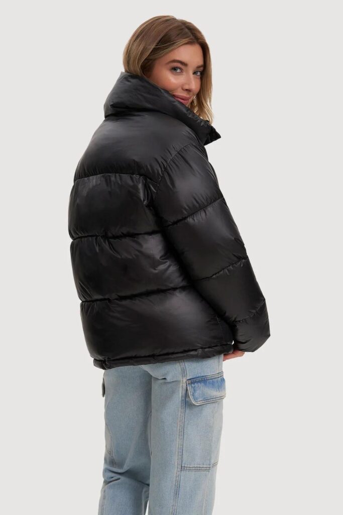 The Only Vegan Puffer Jacket You Need In Winter 2023