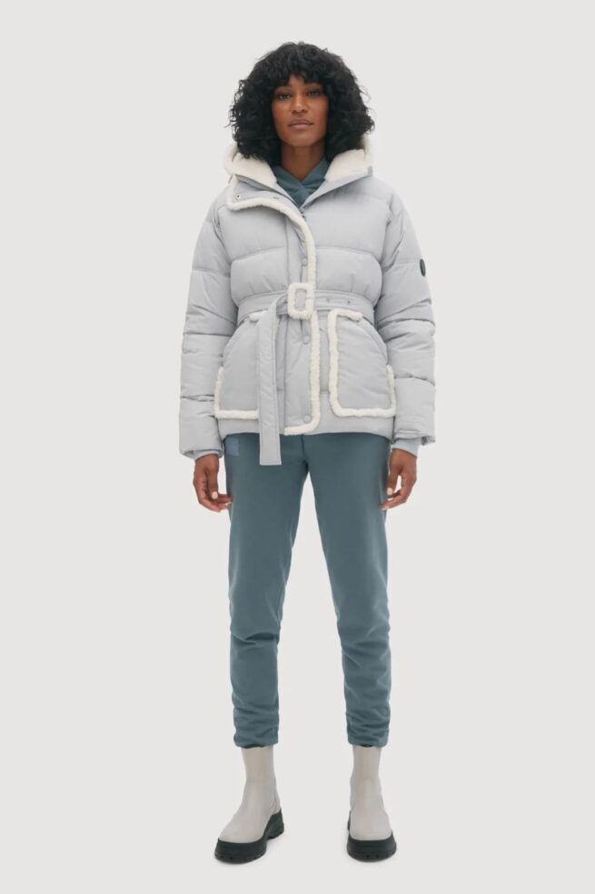 The Only Vegan Puffer Jacket You Need In Winter 2023