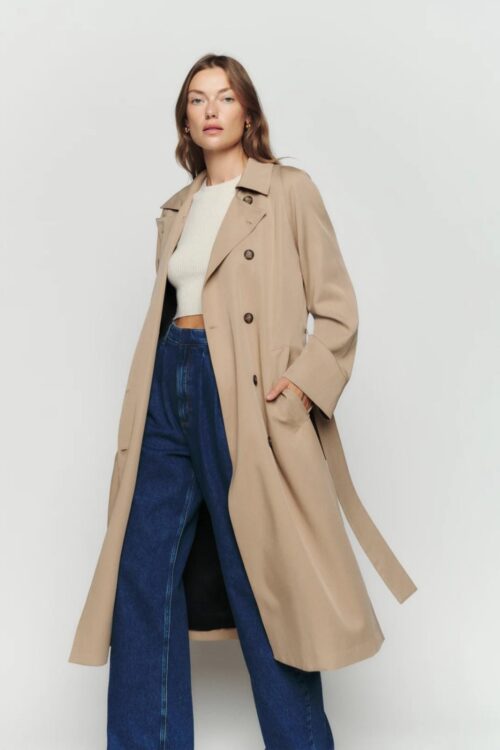 The Best Trench Coats To Buy Now & Wear Forever