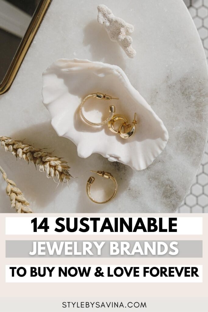 14 Sustainable Jewelry Brands To Buy Now And Love Forever