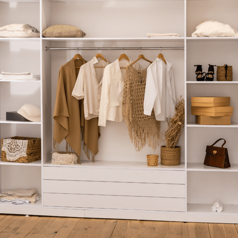 The Minimalist Wardrobe Checklist That Turns Drab Into Fab | Style by ...