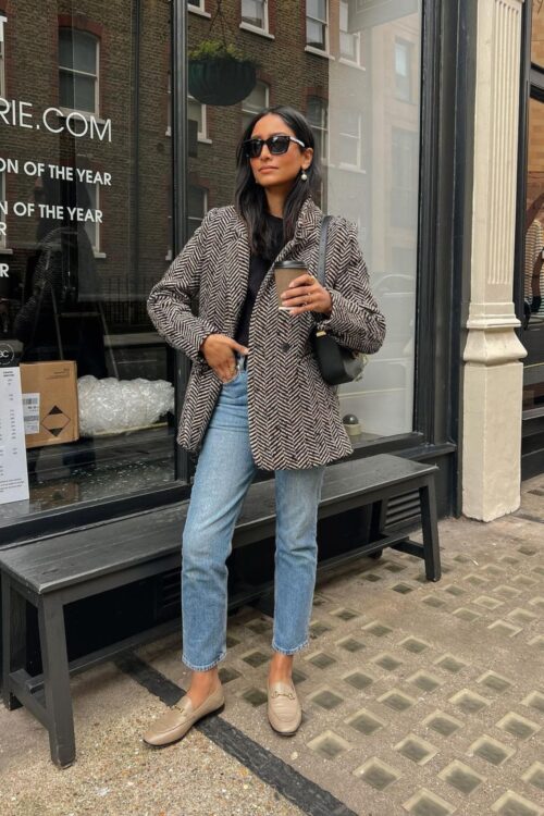 13 Chic Work Outfits With Workwear Essentials You Already Own