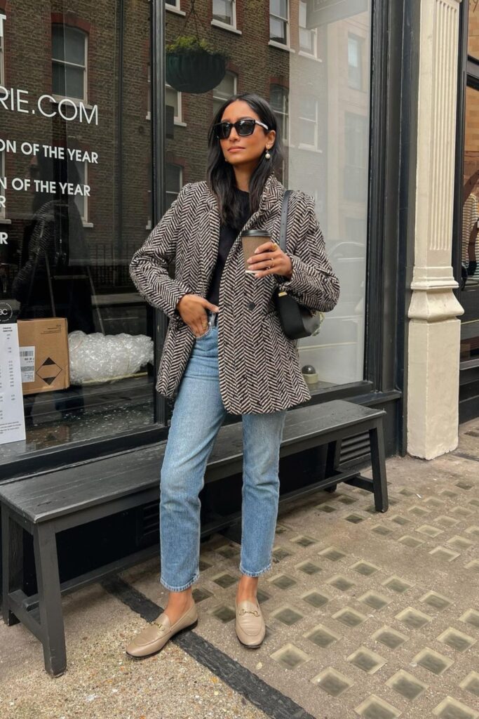 13 Chic Work Outfits With Workwear Essentials You Already Own
