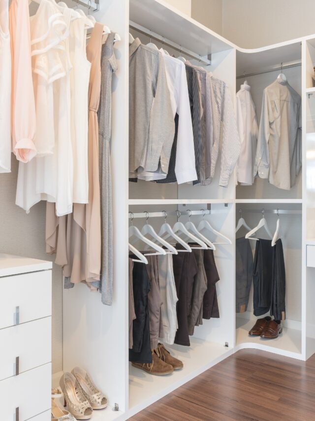 10 Best Capsule Wardrobe Tips For Beginners | Style by Savina