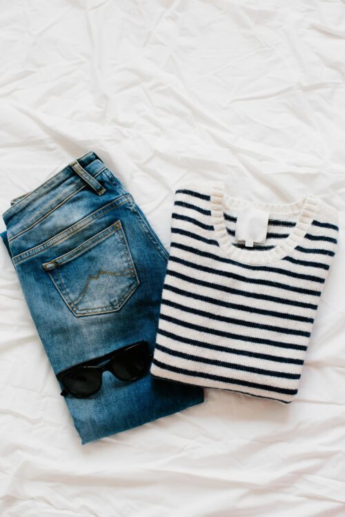 An Easy To Follow Guide To Building A Minimalist Wardrobe