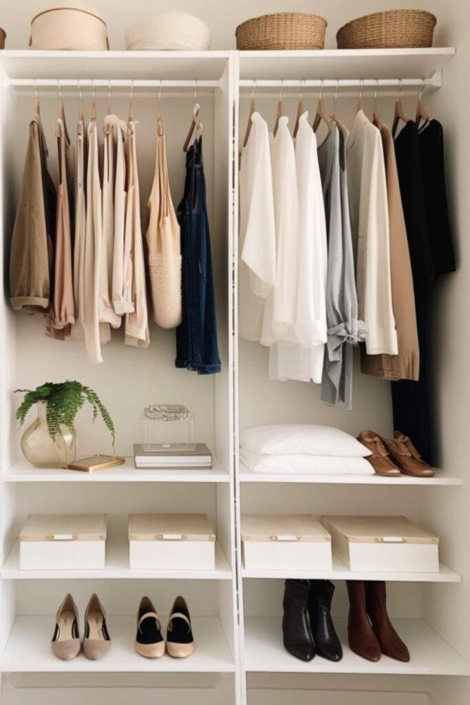 Capsule Wardrobe: The Complete Guide To Your Dream Closet