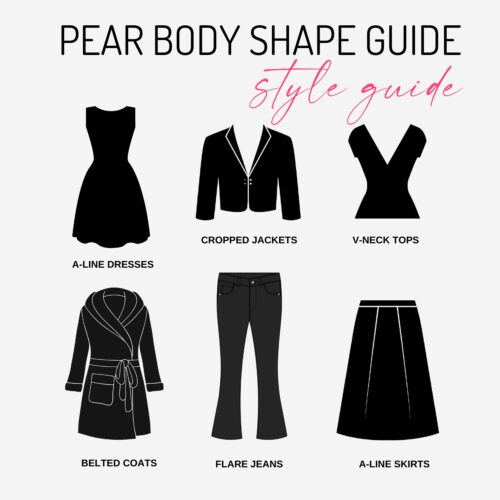 How To Dress For Your Body Type & Shape: The Ultimate Guide
