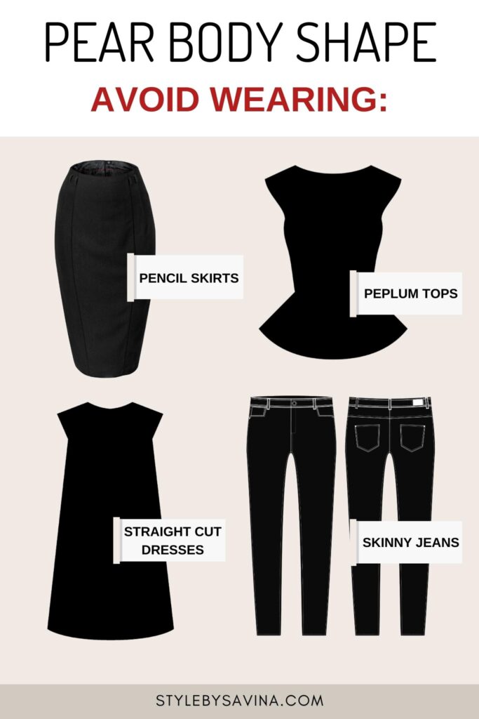 How To Dress A Pear Body Shape: Everything You Need To Know