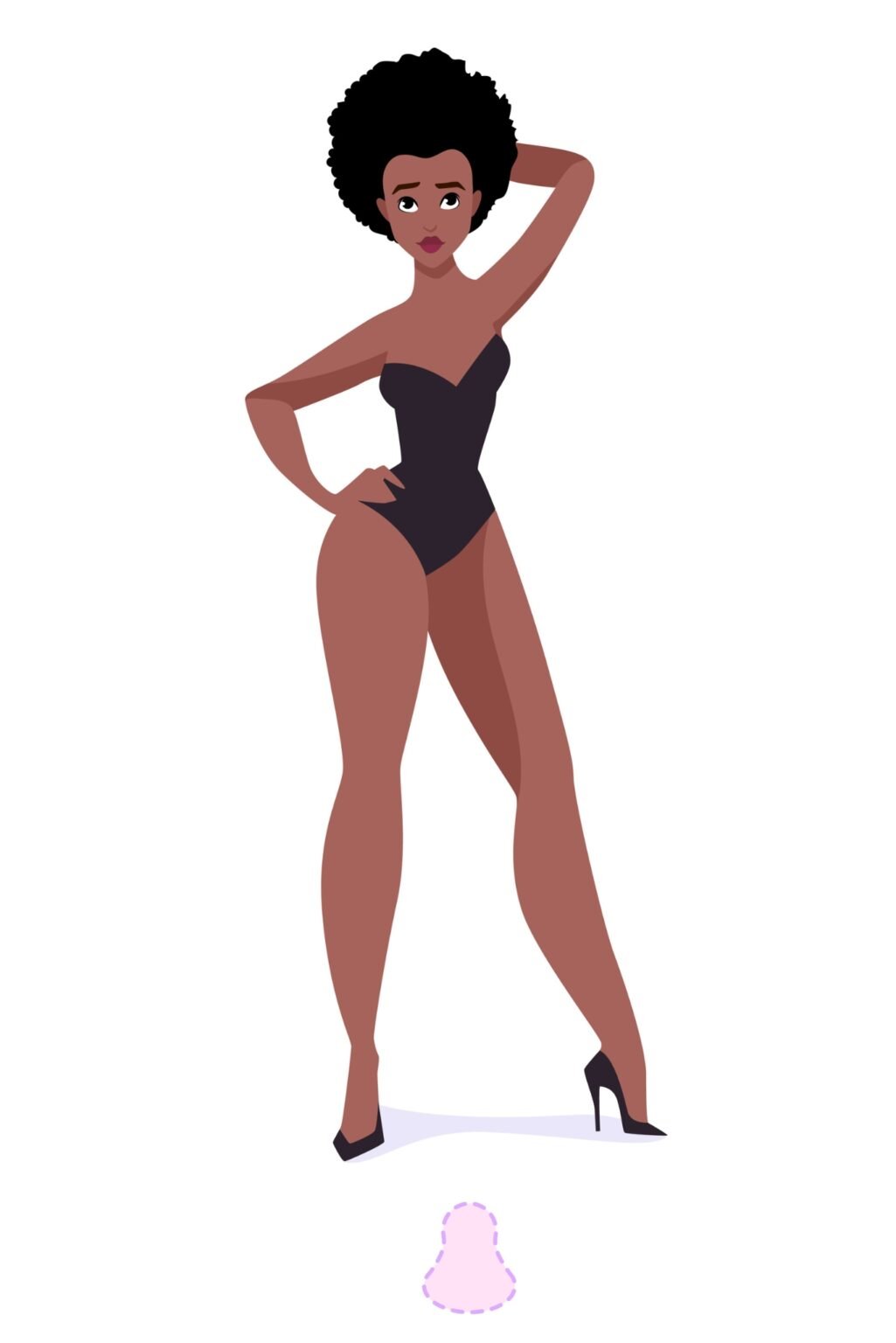 How To Dress A Pear Body Shape Everything You Need To Know