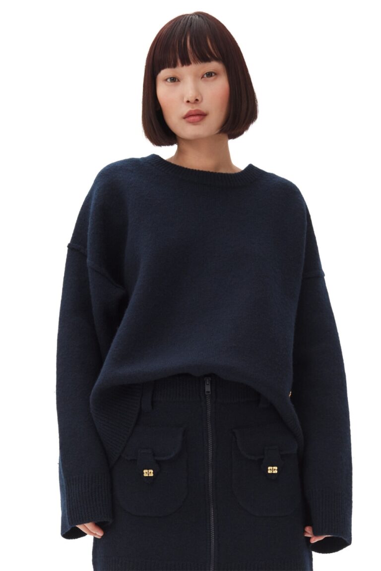 The Top Sweater Brands For Chic Minimalist Knitwear
