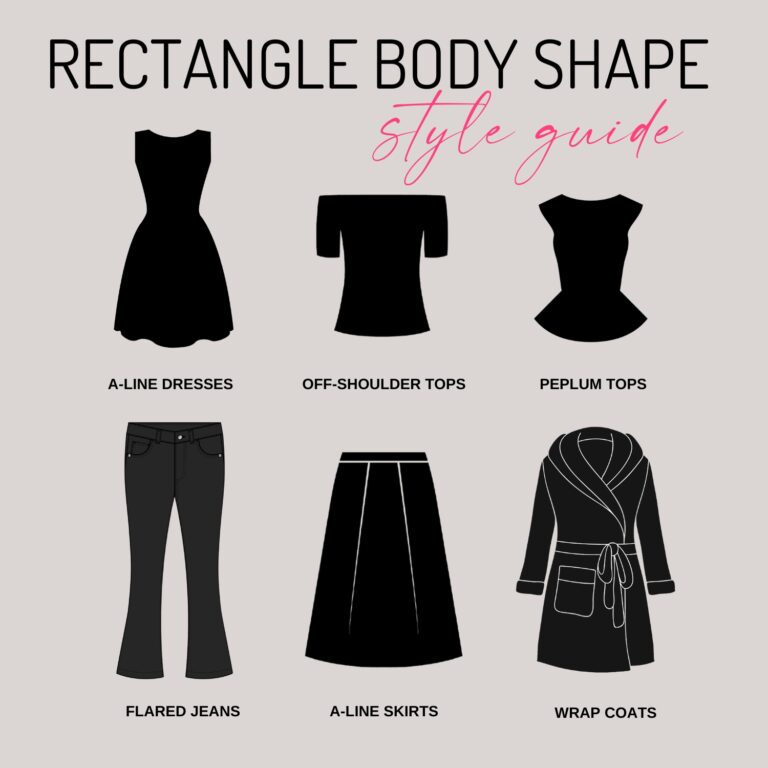 How To Dress & Style An Inverted Triangle Body Shape