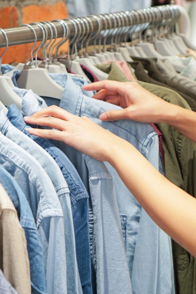 How To Shop Sustainably For Clothes When You're On a Budget