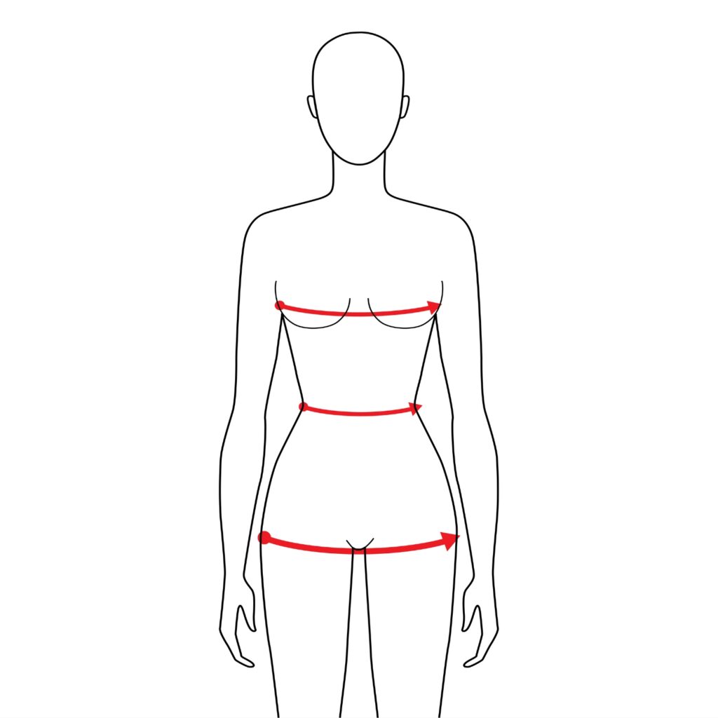 What is My Body Shape: Quickest Way To Find Your Body Type