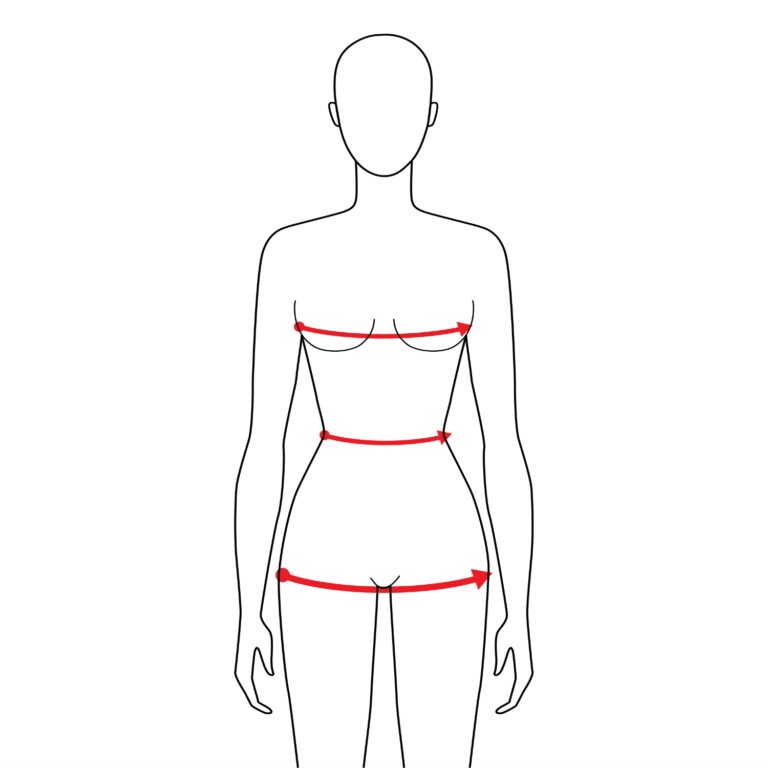 What is My Body Shape: Quickest Way To Find Your Body Type
